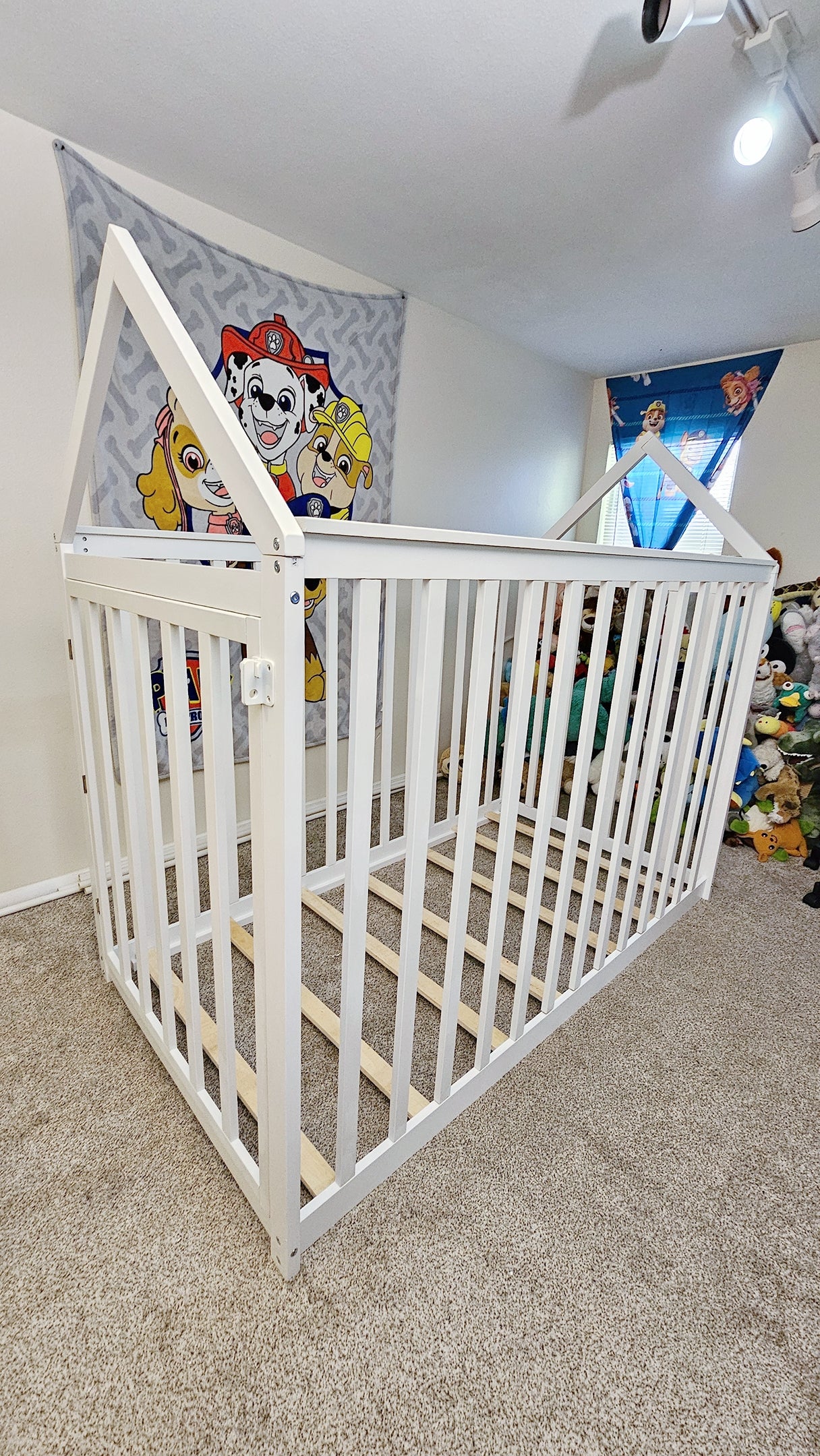 ABDL Floor Crib – StuffMyStuffies